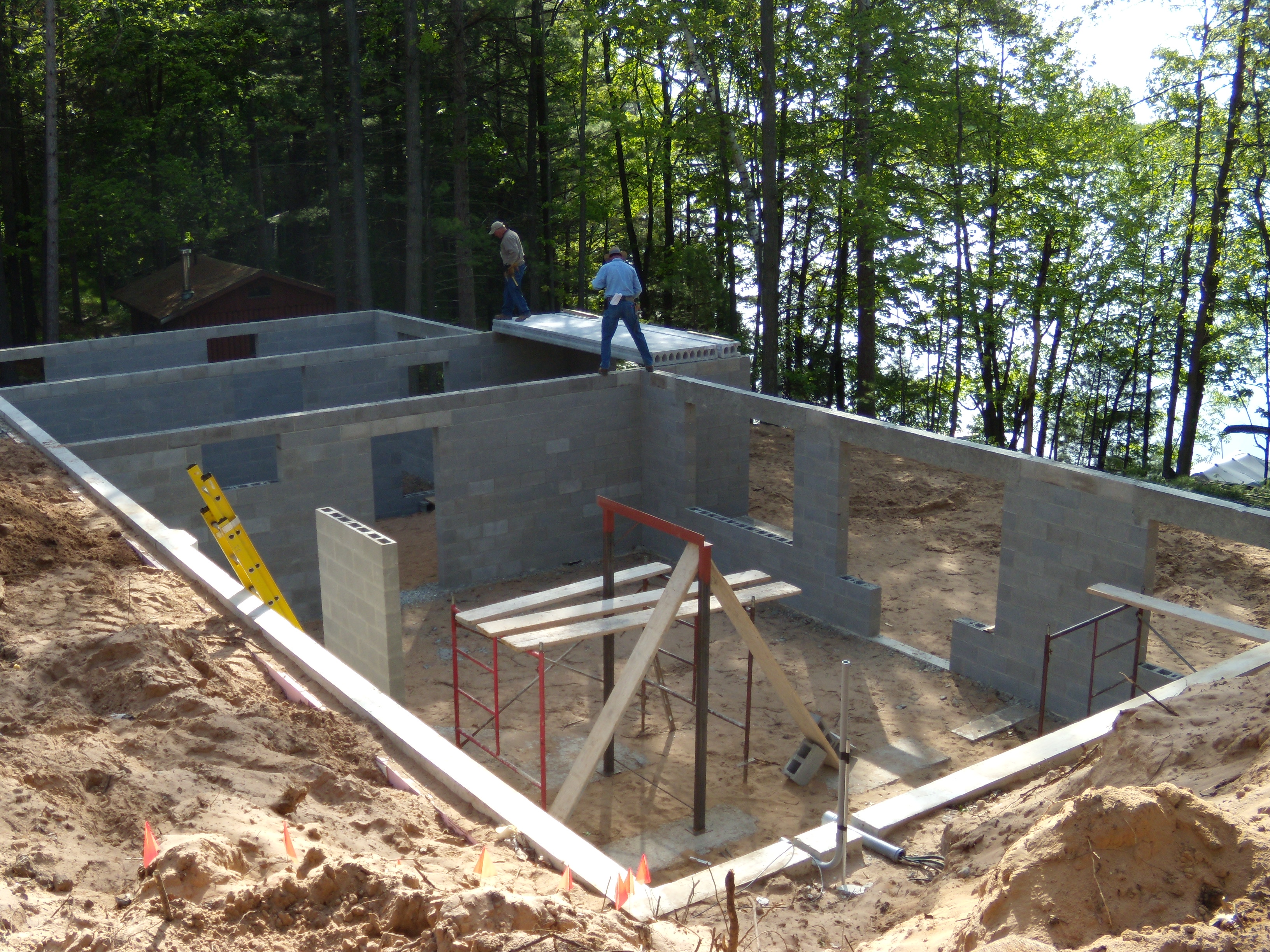 Brice Masonry: Green Bay Masonry & Brick Company - All Masonry Building